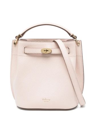 Mulberry Mini Islington Fischerhut - Rosa