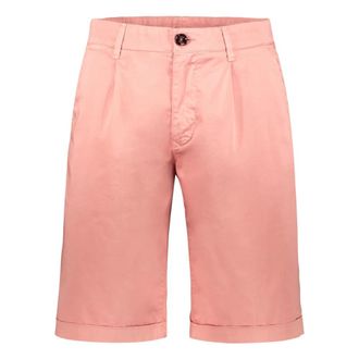 Moorer Casual Shorts - - Shorts - Herren - Rosa - 3XL