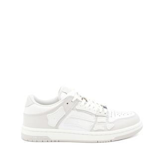 Amiri Beige Sneakers mit Frontschn&uuml;rung - - Shoes - Damen - Beige - 36 EU