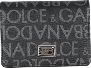 Dolce & Gabbana Petite maroquinerie - Porte-monnaie sur YOOX.COM