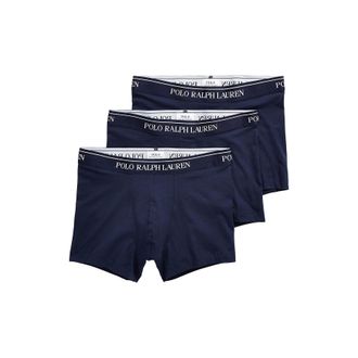 Polo Ralph Lauren Boxershorts-Set 714835885004 Dunkelblau
