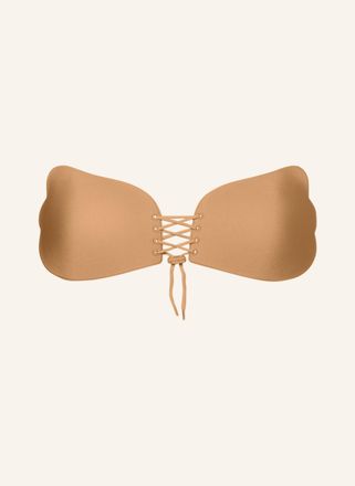 Magic Bodyfashion Magic Bodyfashion R&uuml;ckenfreier Push-Up-Bh Va-Va-Voom braun