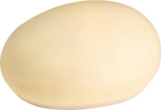 Räder LED Lichtkieselstein groß, 20 x 11,5 x 9,5 cm