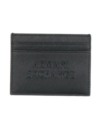 A|X Armani Exchange Kleinlederwaren - Kartenetuis auf YOOX.COM