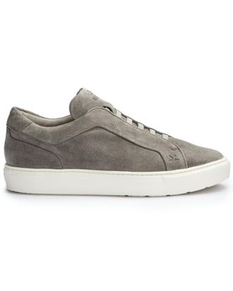 Lloyd Allrounder-Sneaker Metro aus Veloursleder mit Variofootbed in