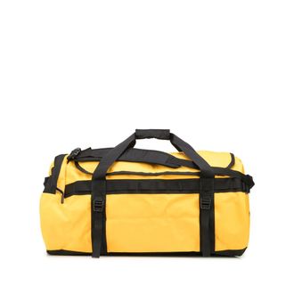 The North Face Homme, Sacs, Jaune, Taille: ONE Size Sac &agrave; dos en nylon dor&eacute; Summit