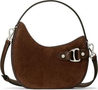Ralph Lauren Femme, Sacs, Brun, Taille: ONE Size Crossbody Tasha Small