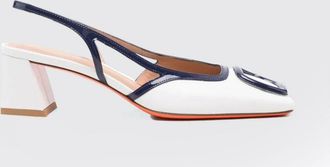 Santoni Escarpin SANTONI Femme couleur Blanc