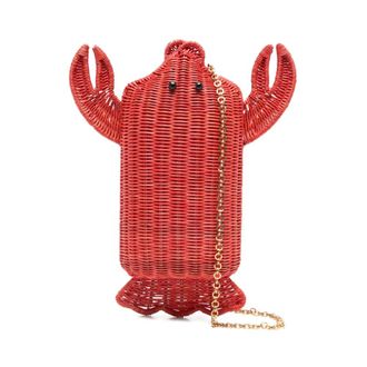 Serpui Serpui, Femme, Sacs, Rouge, Taille: ONE Size Pippo Lobs