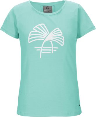 G.I.G.A. DX Damen GS 21 WMN TSHRT GOTS T-Shirt, hell Peppermint, 46
