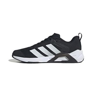 adidas Herren Dropset Control Training Shoes, core Black/FTWR White/Lucid red, 41 1/3 EU