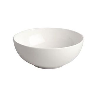 Alessi Bol All-time - Blanc - Porcelaine Bone China - Designer Guido Venturini