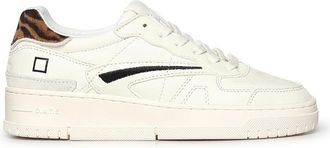 D.A.T.E. D.a.t.e., Femme, Chaussures, Blanc, Taille: 41 EU Torneo Baskets