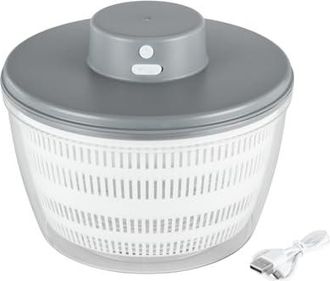 KASANOVA 1 Elektrischer Salatablauf, Gray
