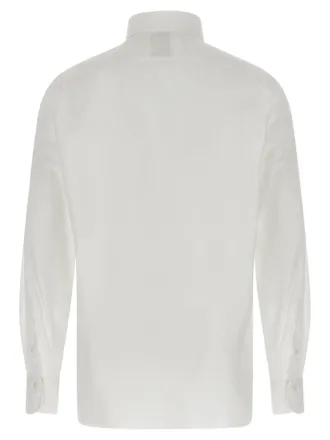 Finamore Napoli Shirt - White