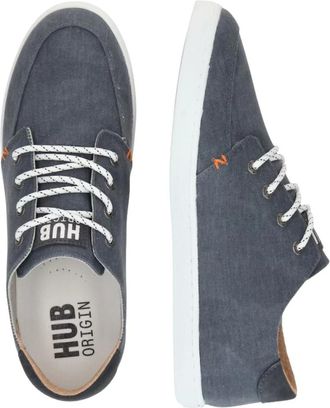 HUB Hub, Homme, Chaussures, Bleu, Taille: 45 EU Boss C06