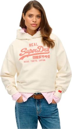 Superdry Sweat Superdry Femme Vintage