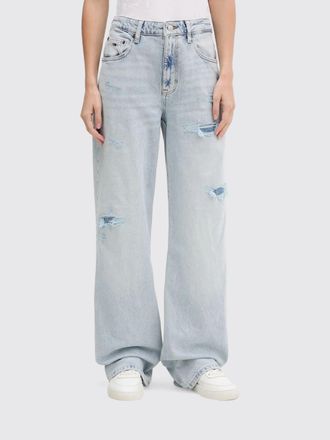 Tommy Jeans Jeans TOMMY JEANS Damen Farbe Denim