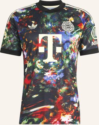 adidas Fc Bayern M&uuml;nchen 26/27 Wiesn Trikot weiss