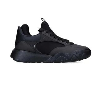 Alexander McQueen Herren, Schuhe, Schwarzk, 42 EUGr&ouml;&szlig;e