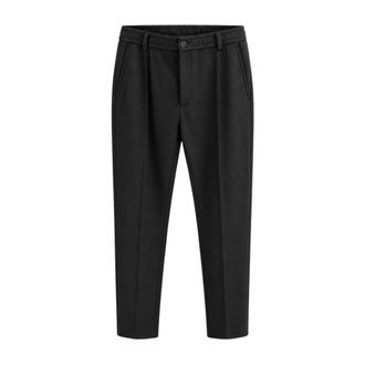 Emporio Armani Pantalon Tailleur - Homme - Pantalons - Noir - Taille: XL