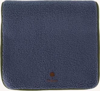 Faguo Echarpe bleu marine