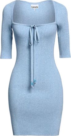 Ganni KLEIDER - Mini-Kleider auf YOOX.COM