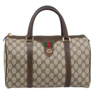 Gucci Pre-owned Handbag - - Pre-owned - Damen - Braun - ONE SIZE
