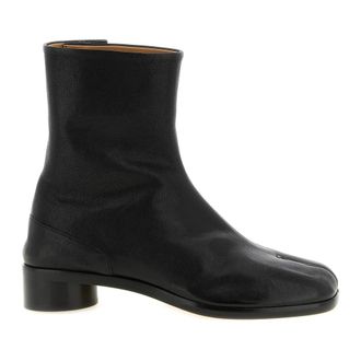 Maison Margiela Homme, Chaussures, Noir, Taille: 45 EU Bottes &agrave; cheville