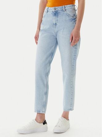 Mustang Jeans Mustang Jeans Charlotte 1016196 Himmelblau Mom Fit