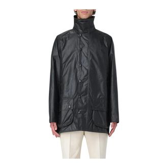 Barbour Homme, Vestes, Vert, Taille: M International Wax Jacket