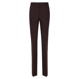 Iro Bingo Pantalon Droit - Femme - Pantalons - Brun - Taille: 36 FR
