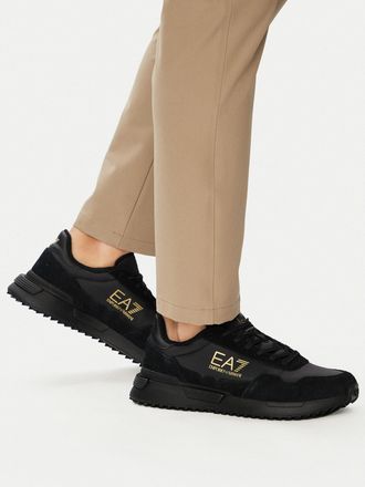 Emporio Armani Sneakers EA7 Emporio Armani 7X000380 AF19175 MZ177 Grau