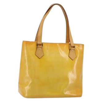 Louis Vuitton Pre-owned Houston Tote - - Pre-owned - Damen - Gelb - ONE SIZE