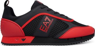 Emporio Armani Sneakers EA7 Emporio Armani 7X000334 AF18610 MZ916 Schwarz
