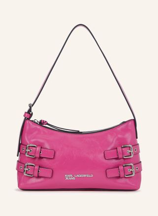 Karl Lagerfeld Karl Lagerfeld Jeans Schultertasche pink