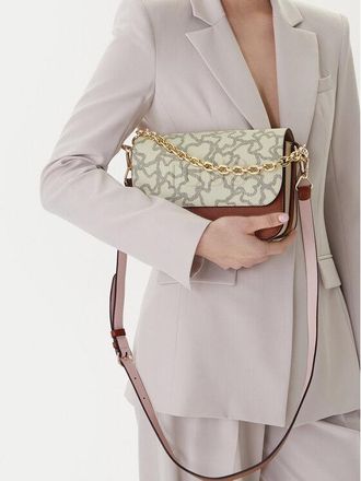 Tous Handtasche Kaos Icon 2002185443 Braun
