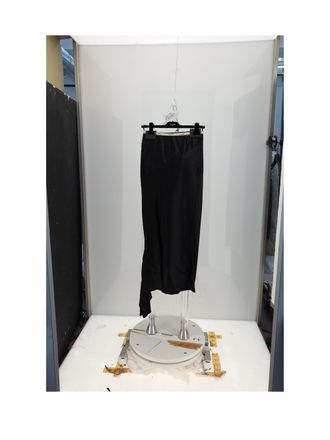 Celine Womens Skirt Black Viscose