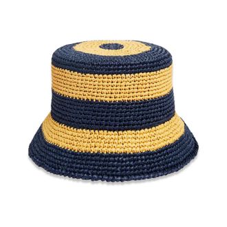 La DoubleJ Bucket Hat - - Accessories - Damen - Mehrfarbig - ONE SIZE