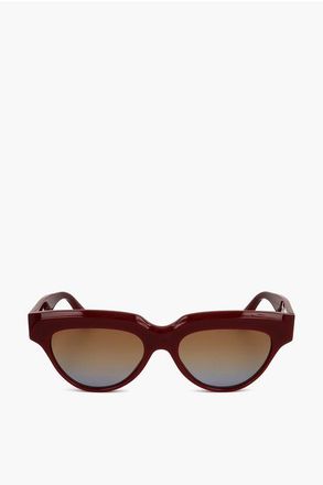 Victoria Beckham Cat-eye Sunglasses with Gradient Lenses size Unica
