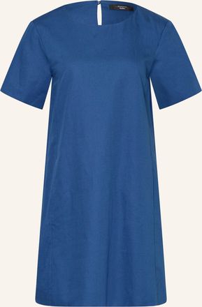Max Mara Weekend Max Mara Kleid Aloa blau