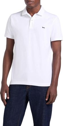 Harmont & Blaine Homme, Tops, Blanc, Taille: 3XL Harmont & Blaine T-shirts et Polos