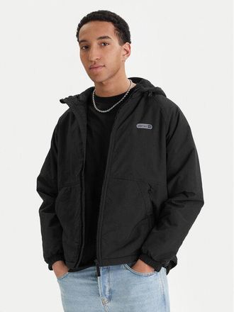 Element Windjacke Adler 2.0 Polar ELYJK00274 Schwarz Regular Fit