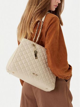 Nine West Handtasche CEO-IDAHO-I-LDA8005 &Eacute;cru