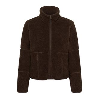 Kaffe Jacken - - Jackets - Damen - Braun - XL