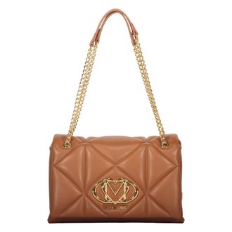 Love Moschino Femme, Sacs, Brun, Taille: ONE Size Sacs bandouli&egrave;re