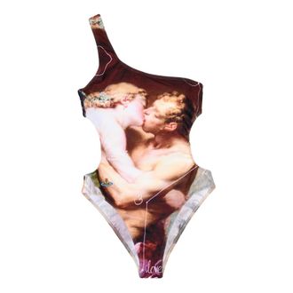 Vivienne Westwood Damen, Bademode, Mehrfarbig, MGr&ouml;&szlig;e