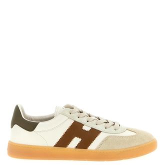 Hogan Herren, Schuhe, Beige, 42 EUGr&ouml;&szlig;e