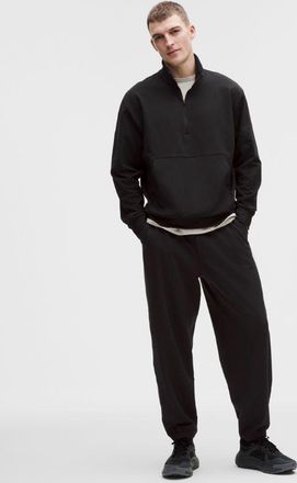 lululemon Pantalon de jogging d&eacute;contract&eacute; en Soft Jersey &eacute;pais Standard pour Hommes - Taille L