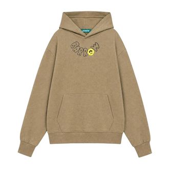 Barrow Hoodie (046) - - Sweatshirts & Hoodies - unisex - Beige - M